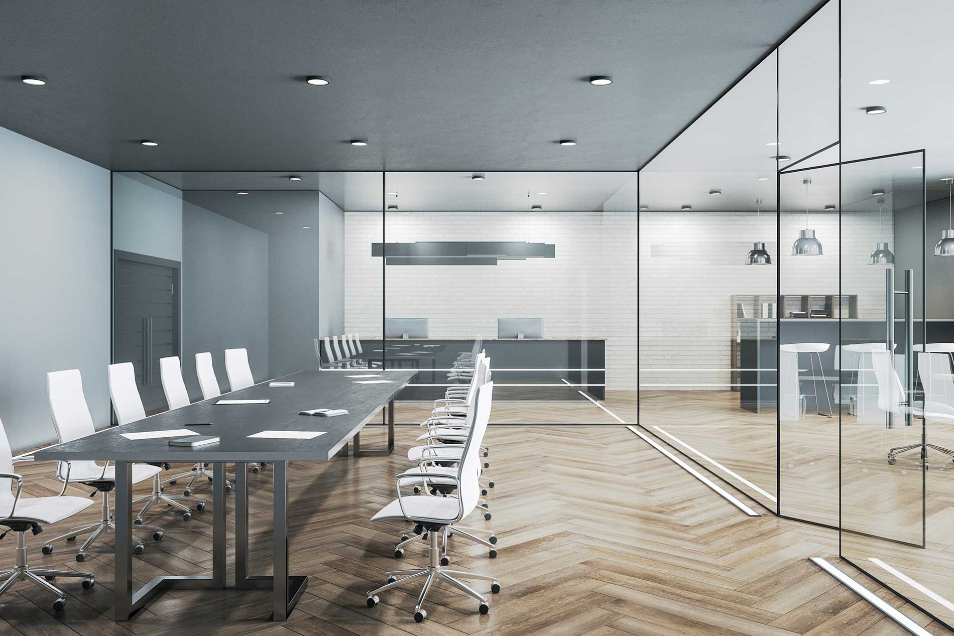 The Versatility and Elegance of Glass Enclosed Rooms - Trademark Glassworks